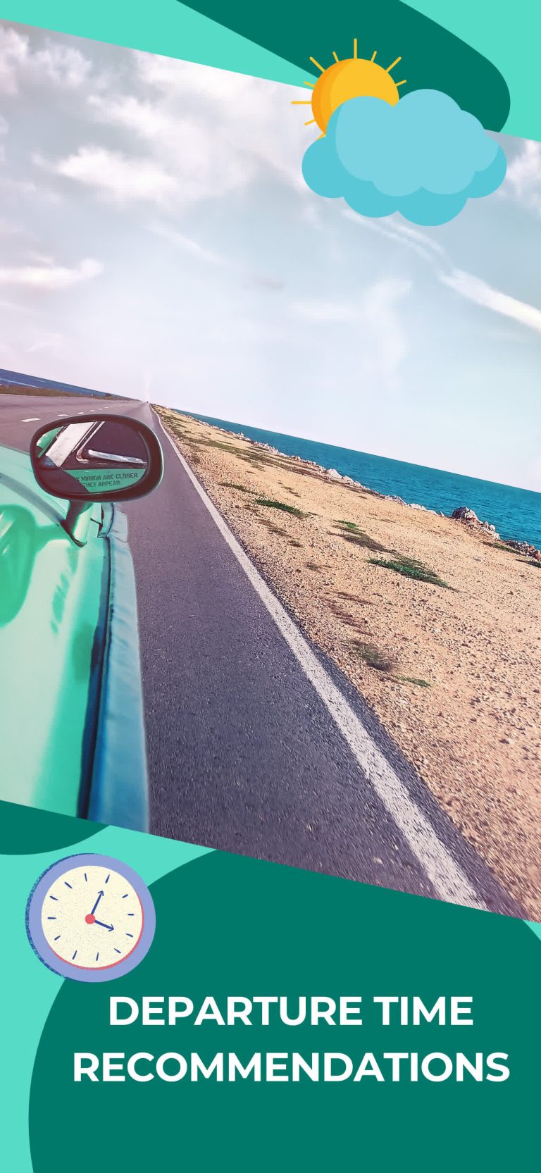 Home - Weather the Trip